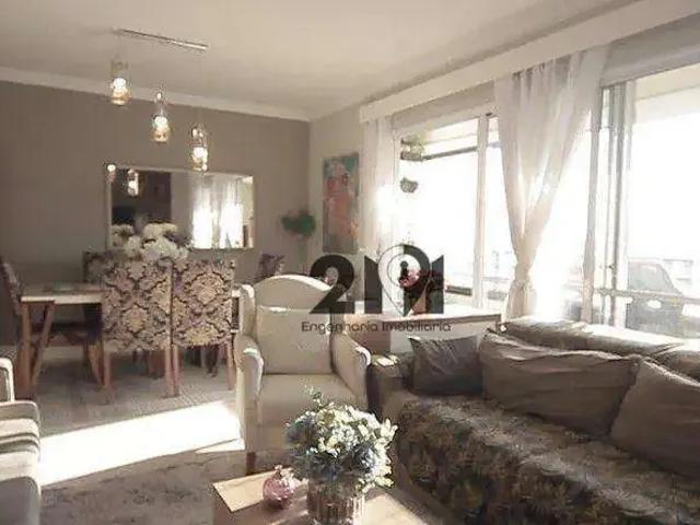 Apartamento para Venda em São Paulo/SP Santa Teresinha 3 Quartos