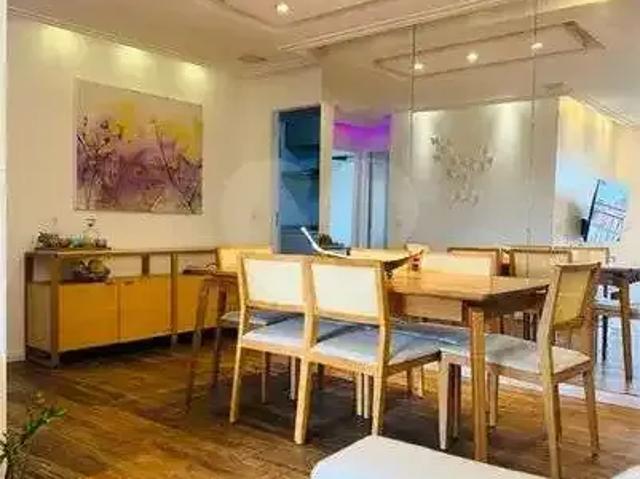 Apartamento para Venda em São Paulo/SP Santa Teresinha 3 Quartos