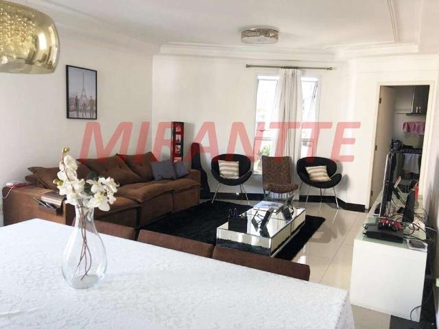 Apartamento para Venda em São Paulo/SP Santa Teresinha 3 Quartos