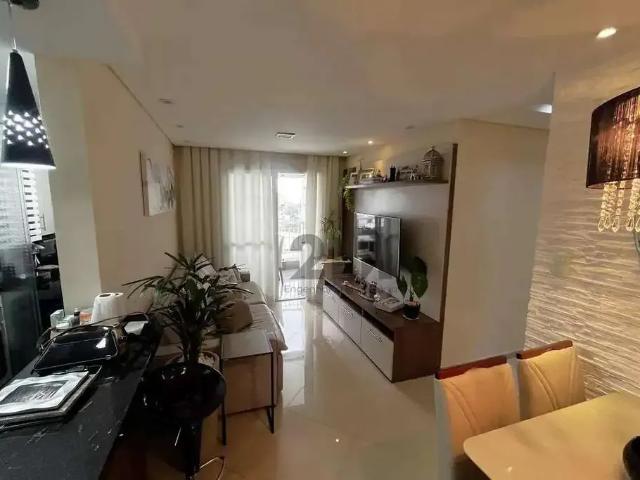 Apartamento para Venda em São Paulo/SP Santa Teresinha 3 Quartos