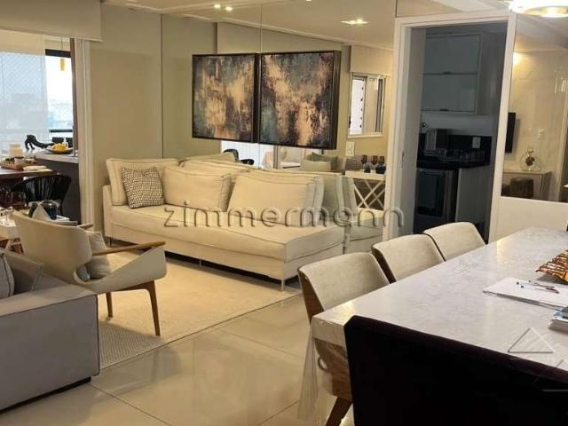 Apartamento para Venda em São Paulo/SP Santa Teresinha 4 Quartos