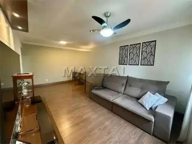 Apartamento para Venda em São Paulo/SP Santa Teresinha 3 Quartos