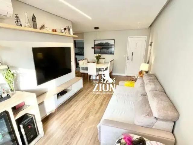 Apartamento para Venda em São Paulo/SP Santa Teresinha 3 Quartos