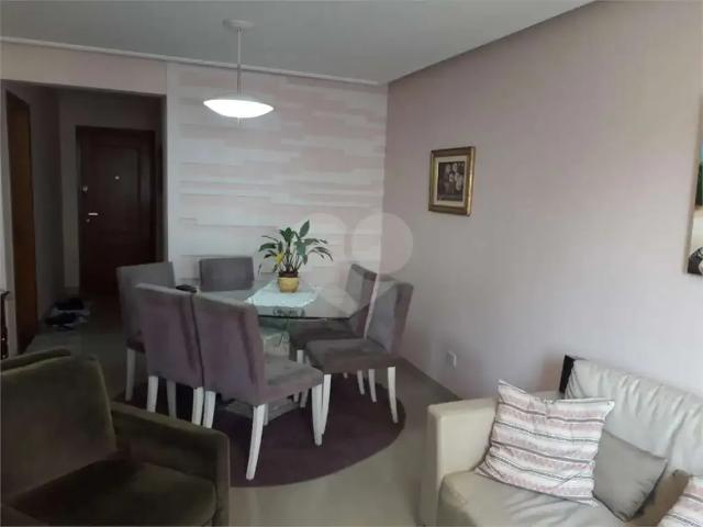 Apartamento para Venda em São Paulo/SP Santana 3 Quartos