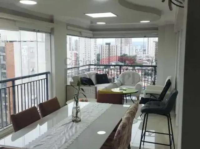 Apartamento para Venda em São Paulo/SP Santana 3 Quartos