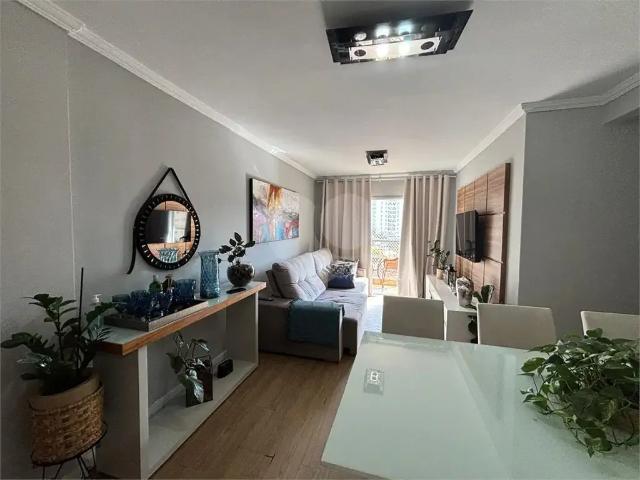 Apartamento para Venda em São Paulo/SP Santana 3 Quartos