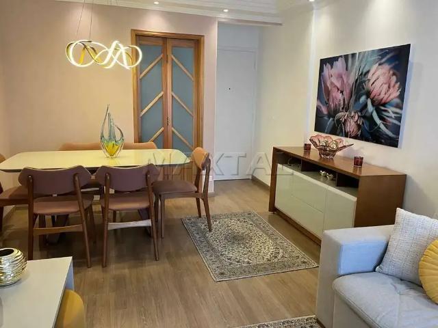 Apartamento para Venda em São Paulo/SP Santana 3 Quartos