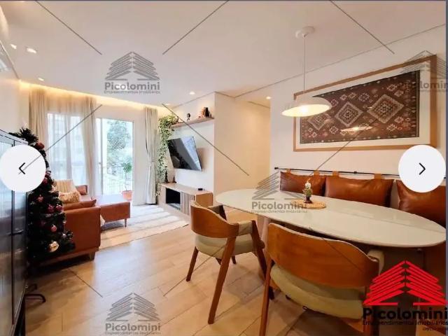 Apartamento para Venda em São Paulo/SP Santana 3 Quartos