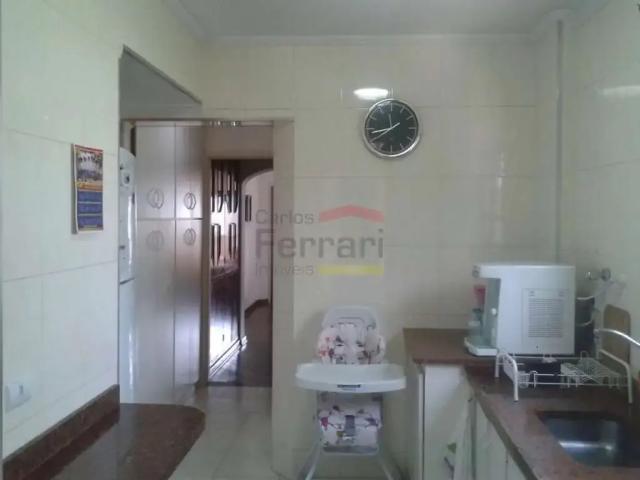 Apartamento para Venda em São Paulo/SP Santana 3 Quartos