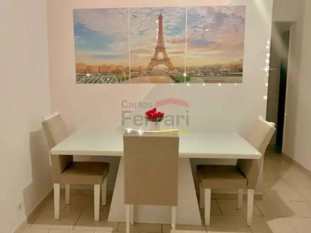 Apartamento para Venda em São Paulo/SP Santana 3 Quartos