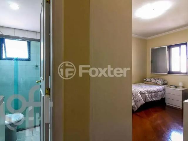 Apartamento para Venda em São Paulo/SP Santana 3 Quartos
