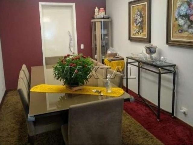 Apartamento para Venda em São Paulo/SP Santana 3 Quartos