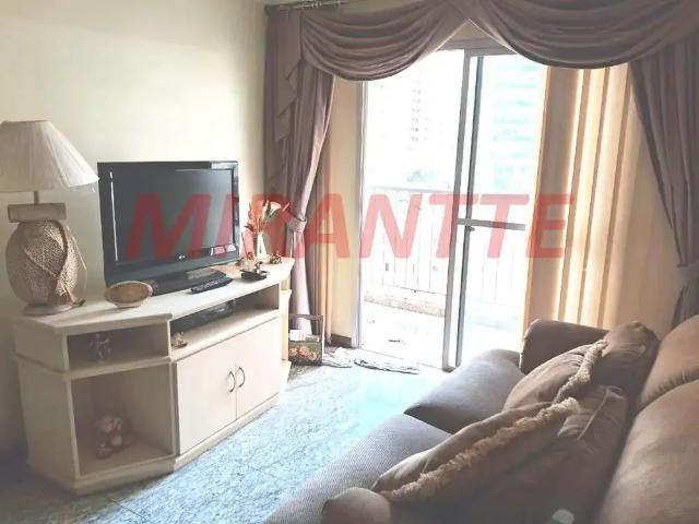 Apartamento para Venda em São Paulo/SP Santana 3 Quartos