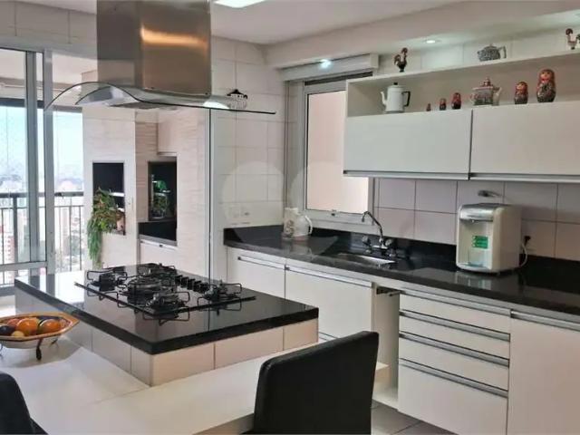 Apartamento para Venda em São Paulo/SP Santana 3 Quartos