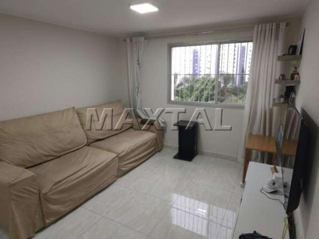 Apartamento para Venda em São Paulo/SP Santana 3 Quartos