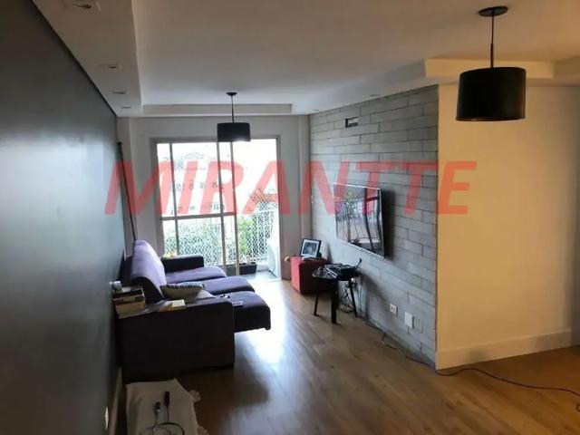 Apartamento para Venda em São Paulo/SP Santana 3 Quartos