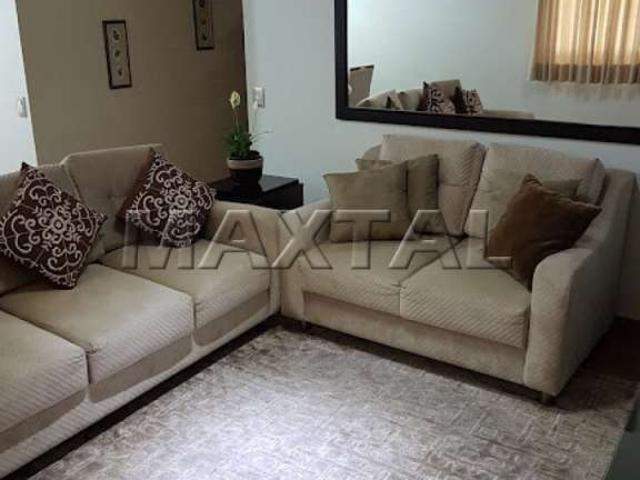 Apartamento para Venda em São Paulo/SP Santana 3 Quartos