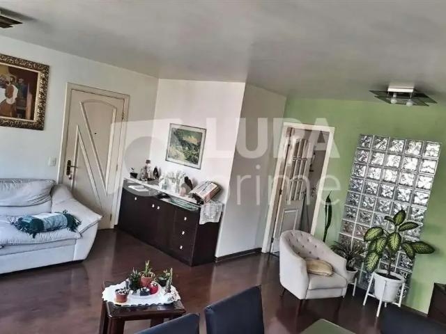 Apartamento para Venda em São Paulo/SP Santana 3 Quartos