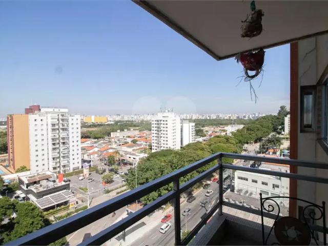 Apartamento para Venda em São Paulo/SP Santana 3 Quartos