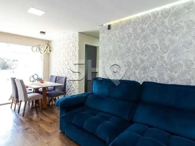 Apartamento para Venda em São Paulo/SP Santana 3 Quartos