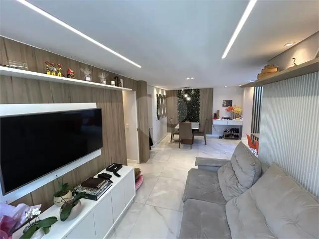 Apartamento para Venda em São Paulo/SP Santana 3 Quartos