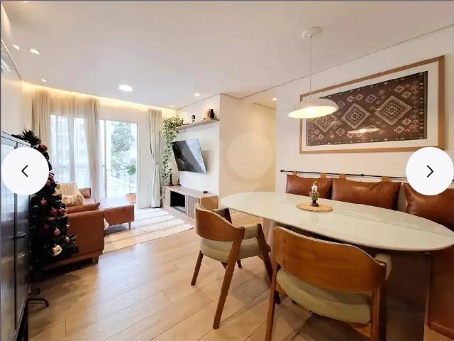 Apartamento para Venda em São Paulo/SP Santana 3 Quartos