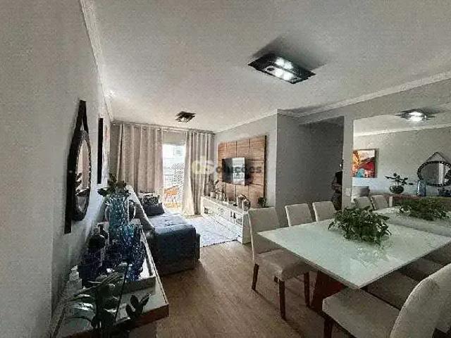 Apartamento para Venda em São Paulo/SP Santana 3 Quartos