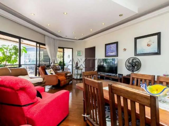 Apartamento para Venda em São Paulo/SP Santana 3 Quartos