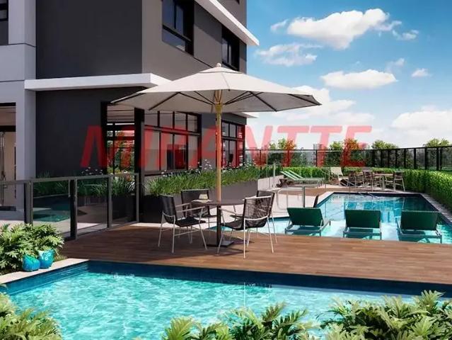 Apartamento para Venda em São Paulo/SP Santana 1 Quartos