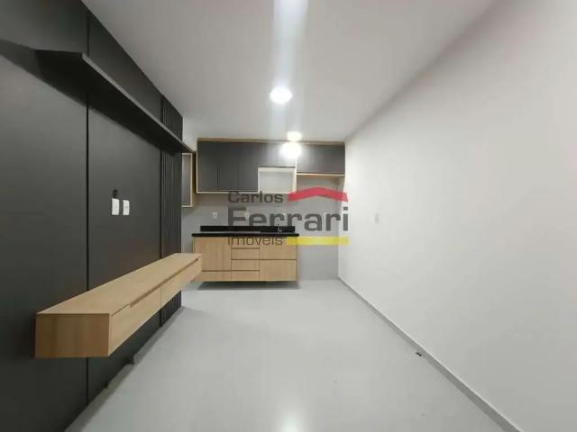 Apartamento para Venda em São Paulo/SP Santana 1 Quartos