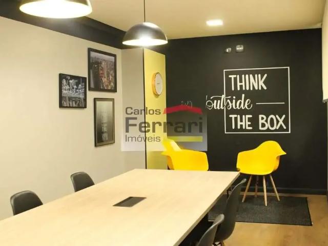 Apartamento para Venda em São Paulo/SP Santana 1 Quartos