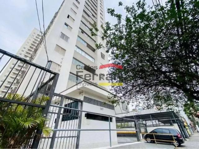 Apartamento para Venda em São Paulo/SP Santana 1 Quartos