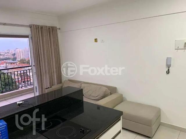 Apartamento para Venda em São Paulo/SP Santana 1 Quartos