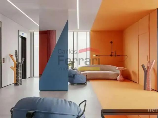 Apartamento para Venda em São Paulo/SP Santana 1 Quartos