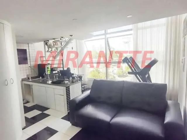 Apartamento para Venda em São Paulo/SP Santana 1 Quartos
