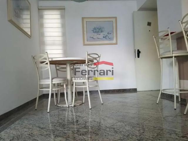 Apartamento para Venda em São Paulo/SP Santana 1 Quartos