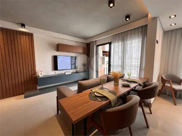 Apartamento para Venda em São Paulo/SP Santana 1 Quartos