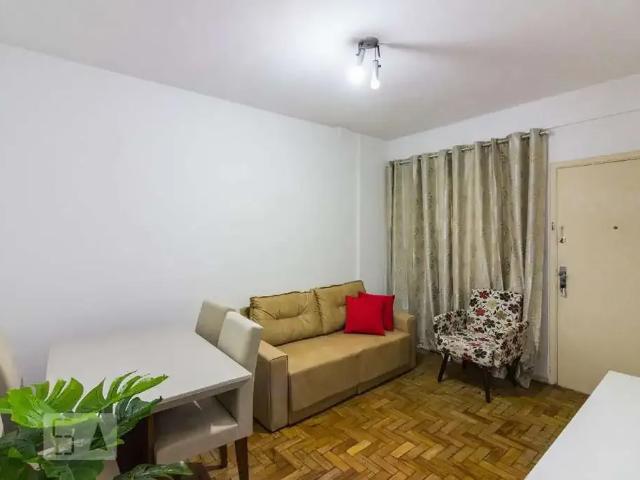 Apartamento para Venda em São Paulo/SP Santana 1 Quartos