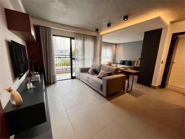 Apartamento para Venda em São Paulo/SP Santana 1 Quartos