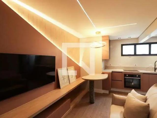 Apartamento para Venda em São Paulo/SP Santana 1 Quartos