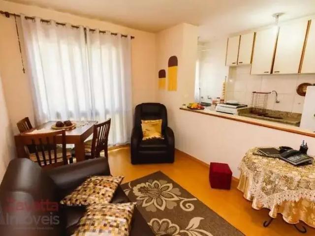 Apartamento para Venda em São Paulo/SP Santana 1 Quartos