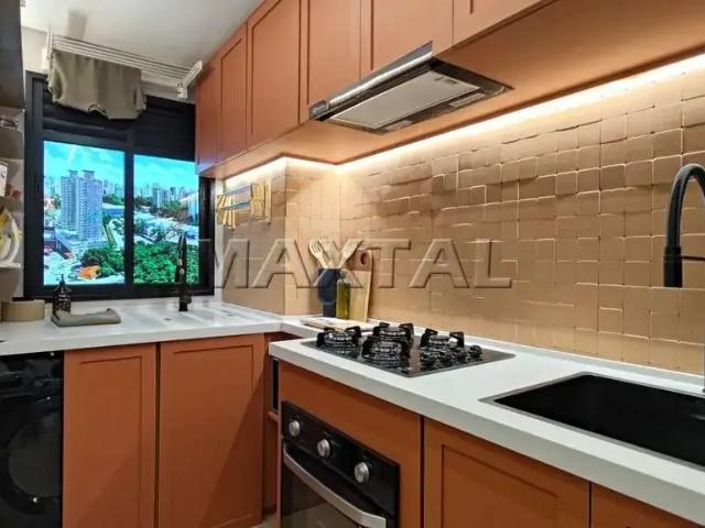 Apartamento para Venda em São Paulo/SP Santana 2 Quartos