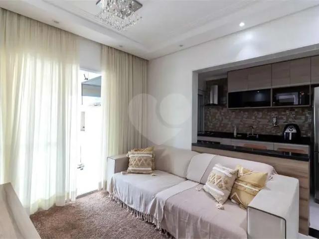 Apartamento para Venda em São Paulo/SP Santana 2 Quartos