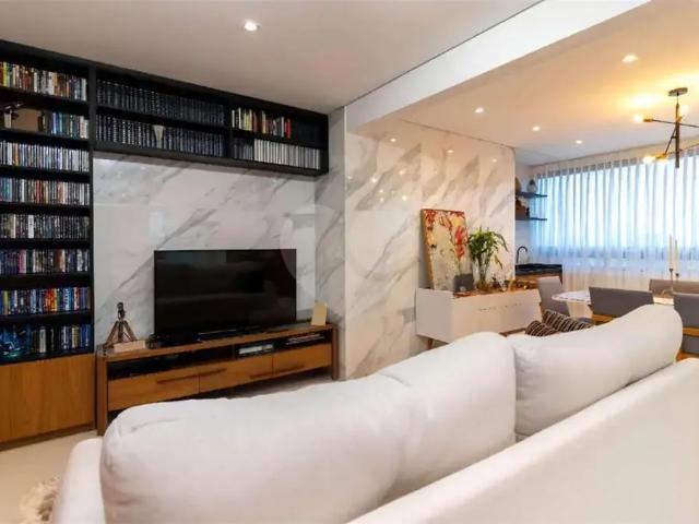 Apartamento para Venda em São Paulo/SP Santana 2 Quartos