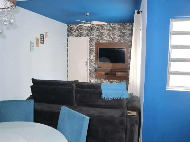 Apartamento para Venda em São Paulo/SP Santana 2 Quartos