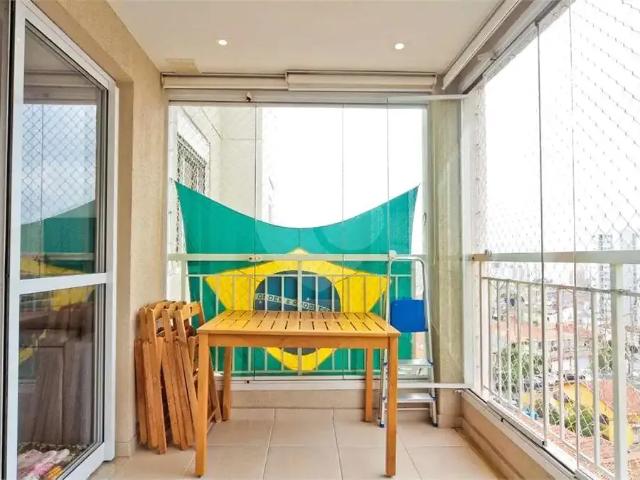 Apartamento para Venda em São Paulo/SP Santana 2 Quartos