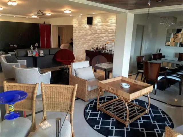 Apartamento para Venda em São Paulo/SP Santana 4 Quartos