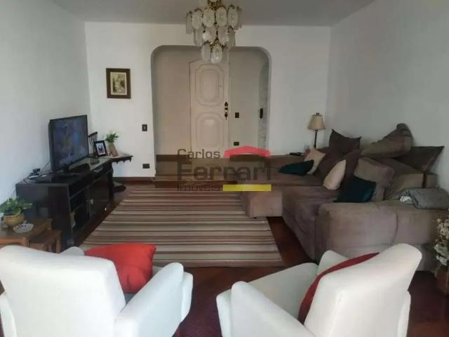 Apartamento para Venda em São Paulo/SP Santana 4 Quartos