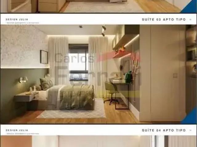 Apartamento para Venda em São Paulo/SP Santana 4 Quartos