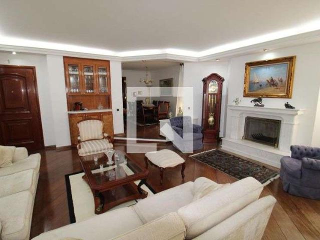 Apartamento para Venda em São Paulo/SP Santana 4 Quartos